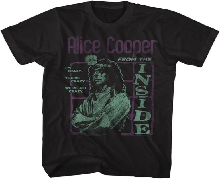 Decoding the Symbols: The Story Behind Alice Cooper’s Merchandise – Im ...